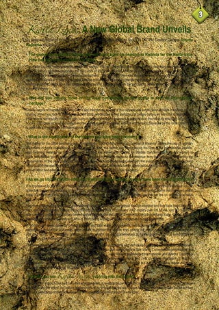 ORTPN MAGAZINE | PDF | Africa Travel | Travel Locations