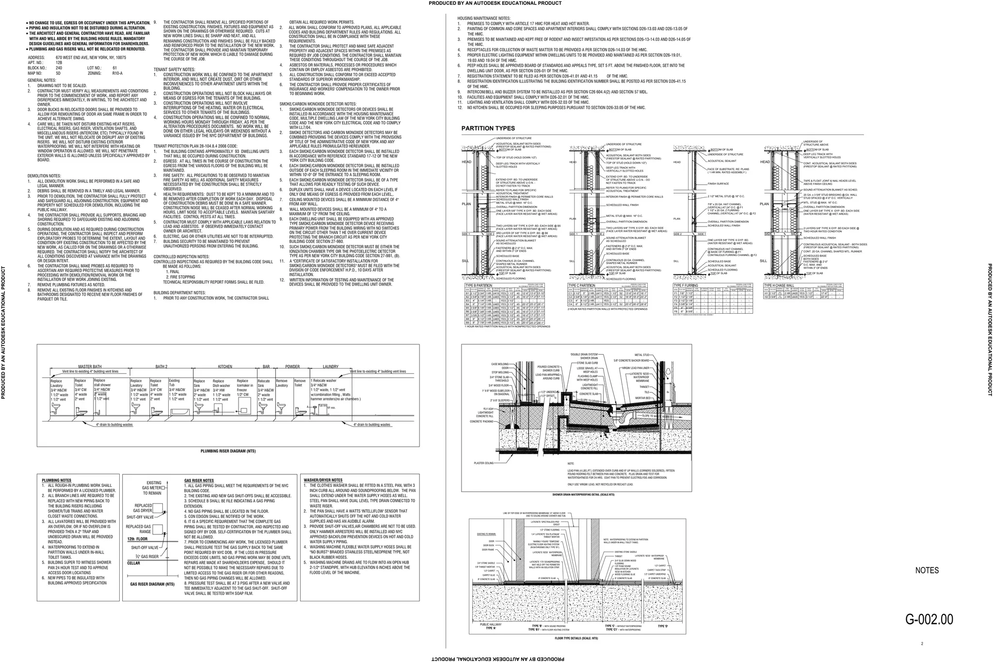 Sample CAD DWG_ROTHMAN_Nicole Eng | PPT