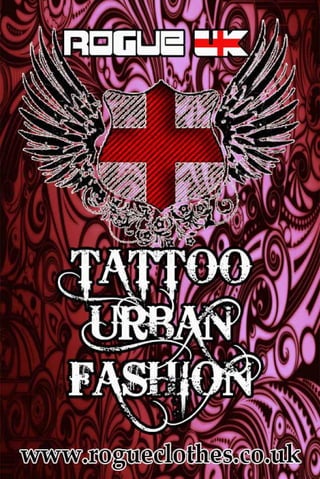 Rogue Clothes - Womens Tattoo Urban Fashion | PDF
