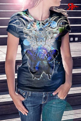 Rogue Clothes - Womens Tattoo Urban Fashion | PDF