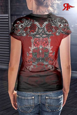 Rogue Clothes - Womens Tattoo Urban Fashion | PDF
