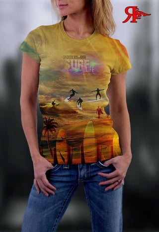 Rogue Clothes - Womens Tattoo Urban Fashion | PDF