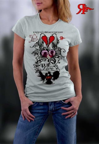 Rogue Clothes - Womens Tattoo Urban Fashion | PDF