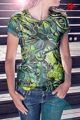 Rogue Clothes - Womens Tattoo Urban Fashion | PDF