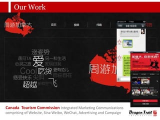 Dragon Trail Company Introduction BizGate | PPT | Free Download