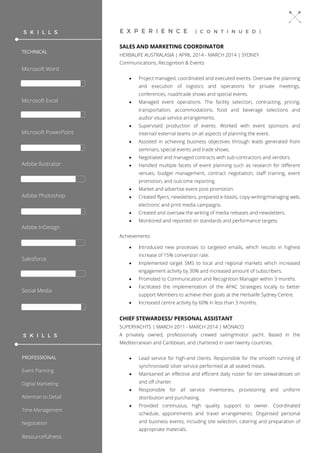 Kristen Donnelly Resume | PDF