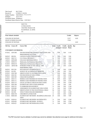 completed-transcript-10335497 | PDF