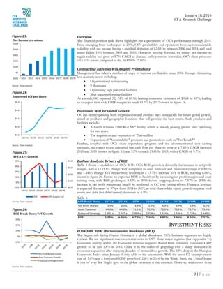Owens Corning - Final | PDF