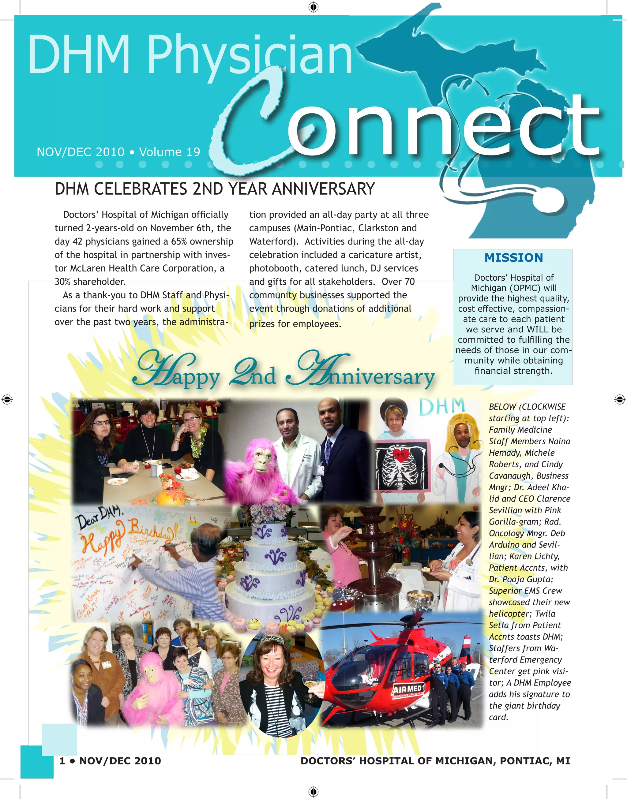 NOV_DEC 2010 Connect (2) | PDF