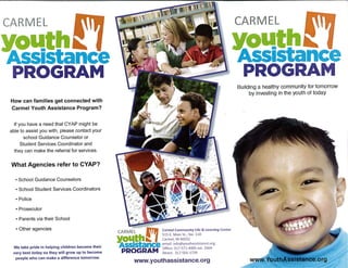 CYAP brochure PDF | PPT
