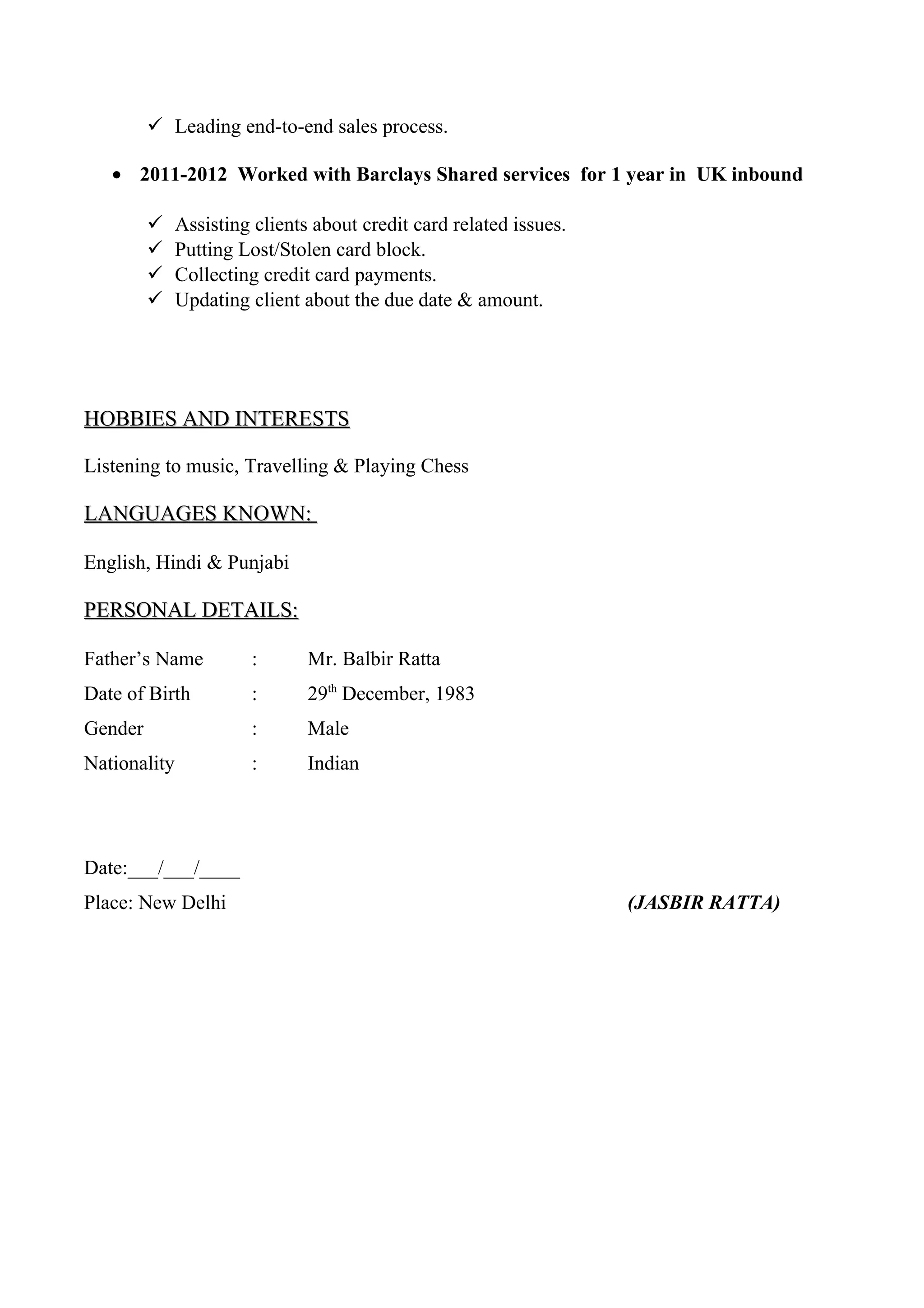 jasbir_resume-1-1-4 | DOC