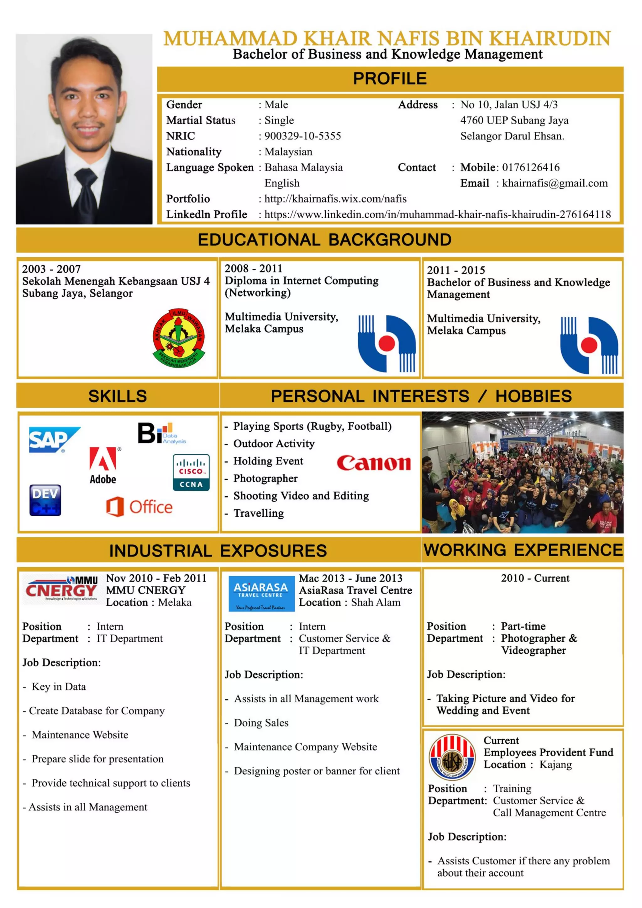 new improve cv | PDF