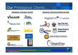 Pratham Profile | PPT