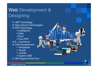 Pratham Profile | PPT