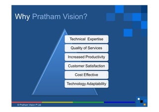 Pratham Profile | PPT
