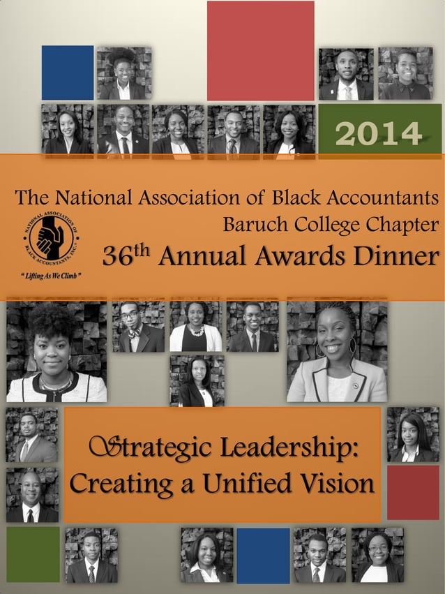 NABA AWARDS DINNER BOOKLET | PDF