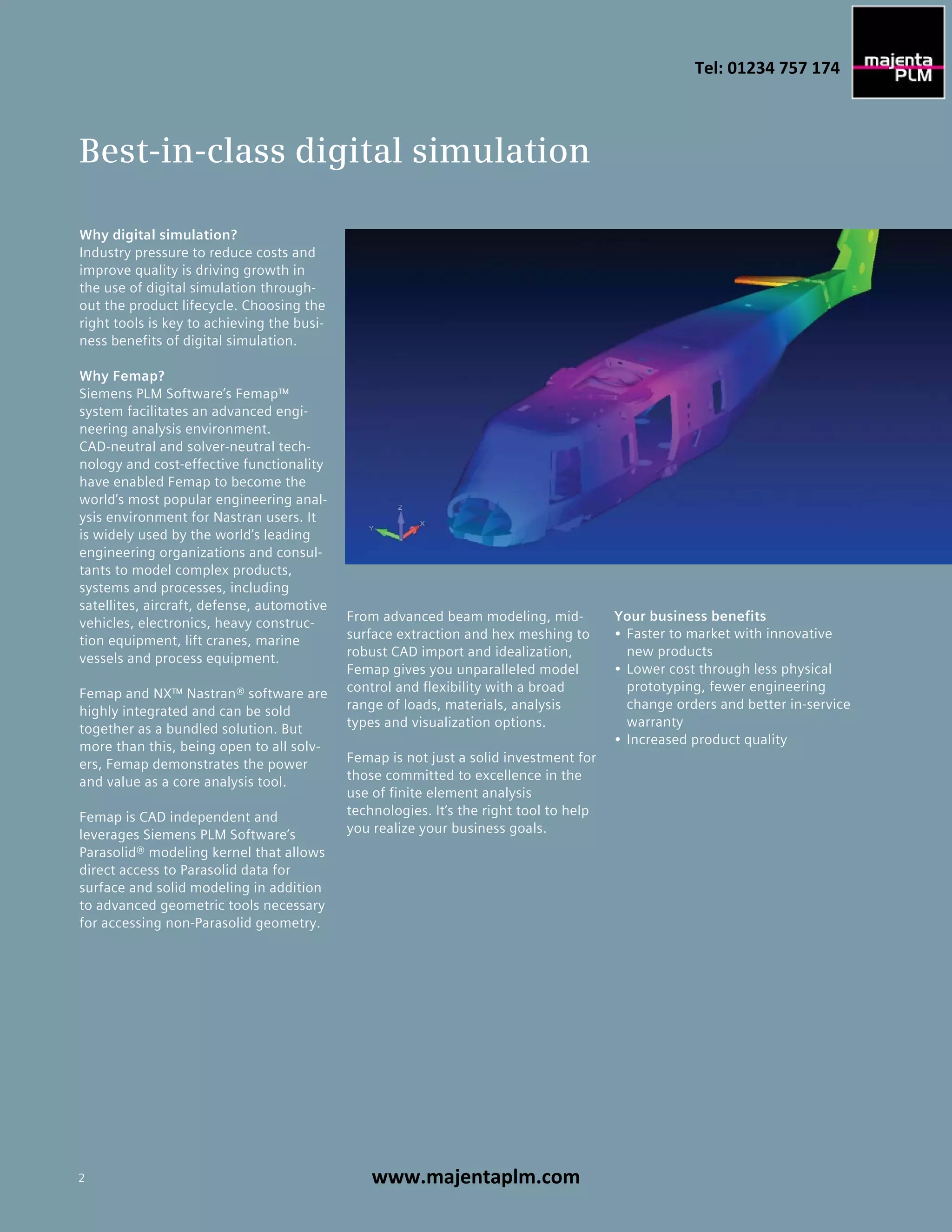 femap_overview | PDF