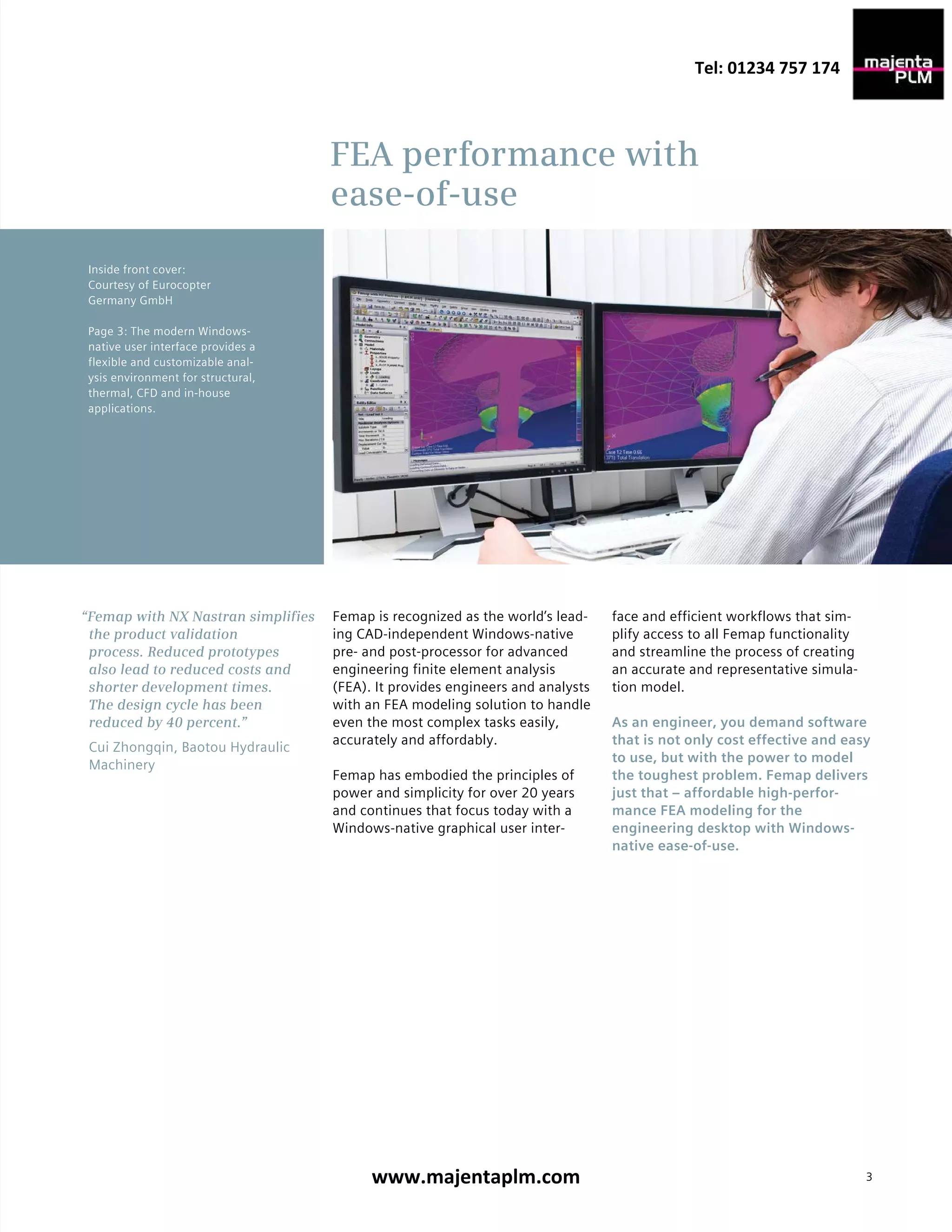 femap_overview | PDF