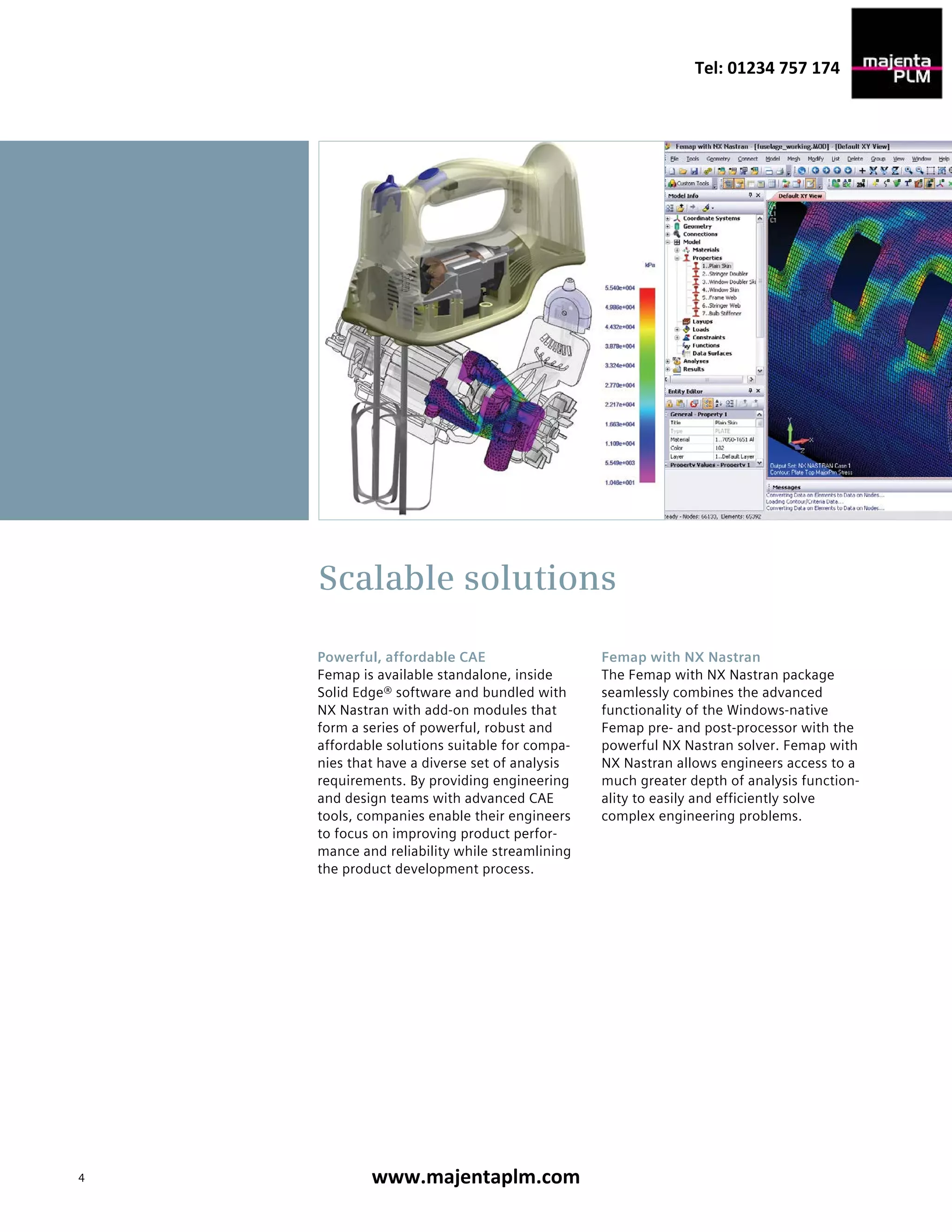 femap_overview | PDF