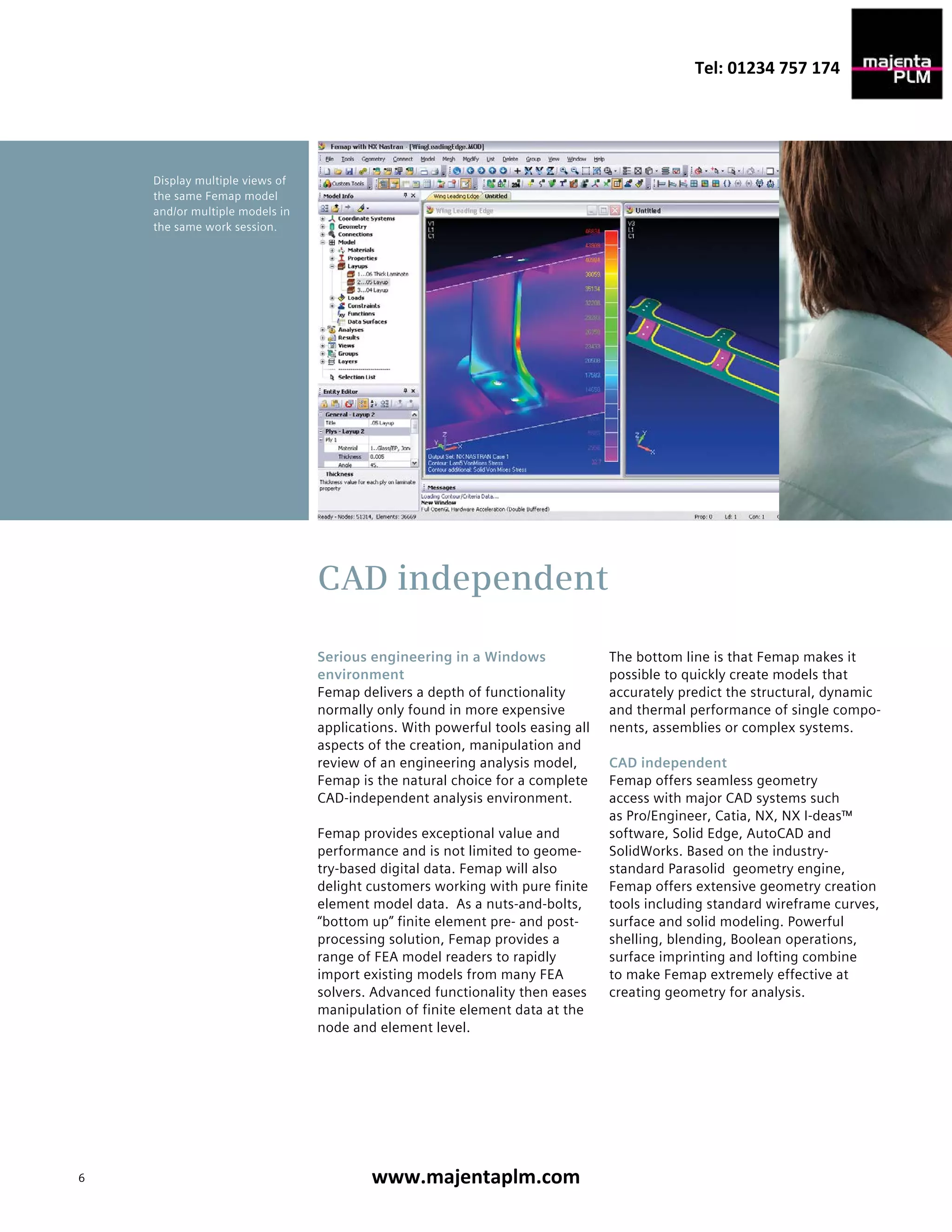 femap_overview | PDF