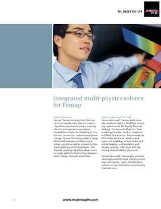 femap_overview | PDF