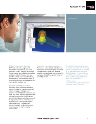 femap_overview | PDF