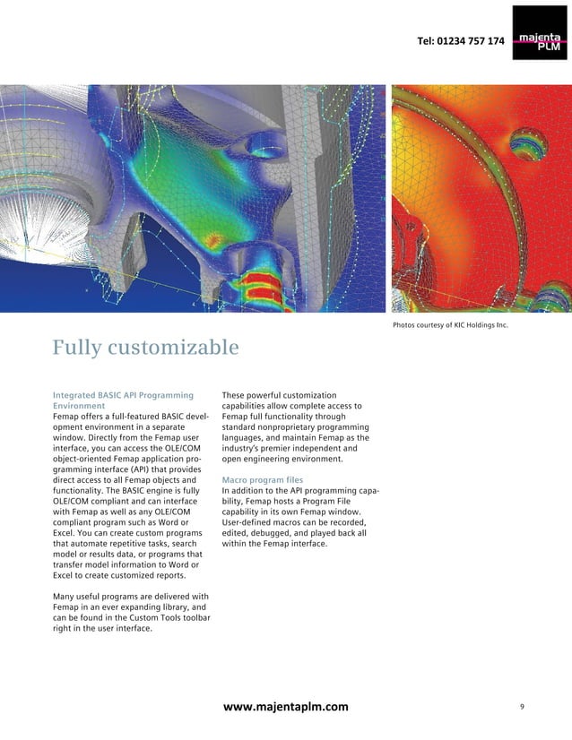 femap_overview | PDF | Shareware and Freeware | Computer Software and Applications