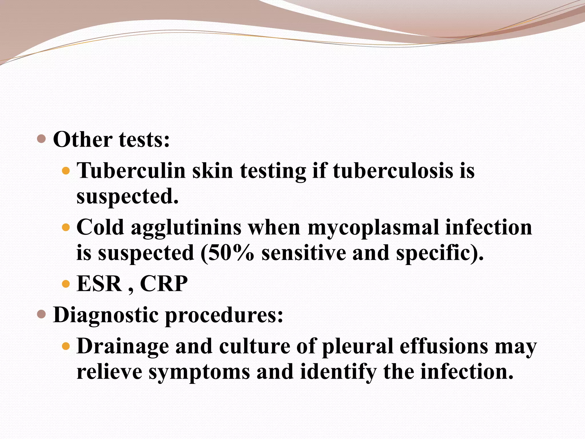 Lower respiratory tract infection (LRTI) in | PPTX