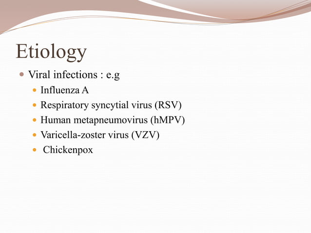 Lower respiratory tract infection (LRTI) in | PPTX | Infectious ...