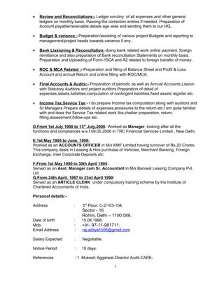 Aditya_Resume_Updated_V1 | DOC