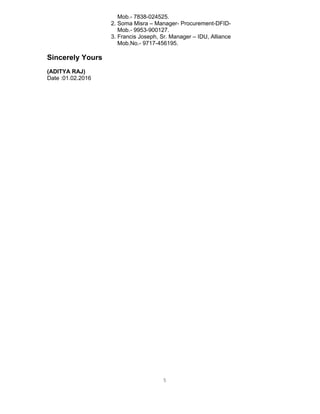 Aditya_Resume_Updated_V1 | DOC