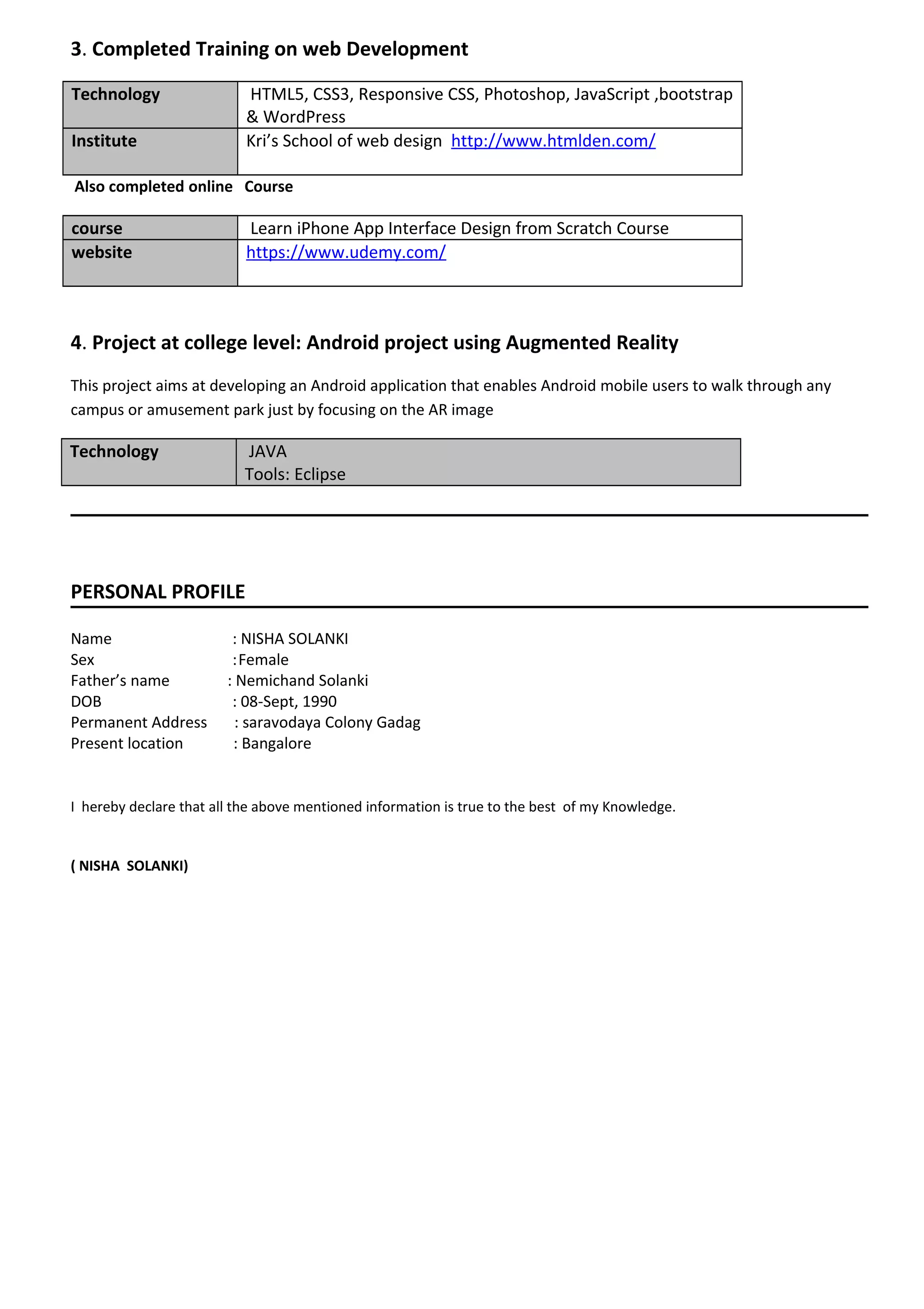Nisha_Resume_2015 (1) | DOC