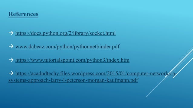 PACKET Sniffer IMPLEMENTATION | PPTX