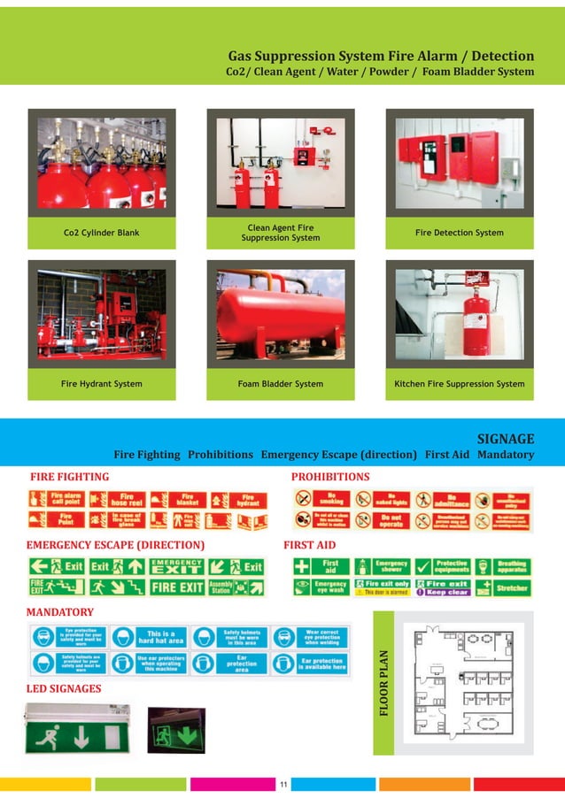 universal fire brochure (1) | PDF