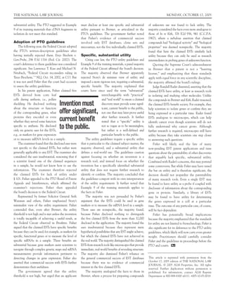 Utility must be specific, practical | PDF | Genetics | Science