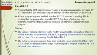 5a_8085 Interrupts & Direct Memory Access_pptx.pdf