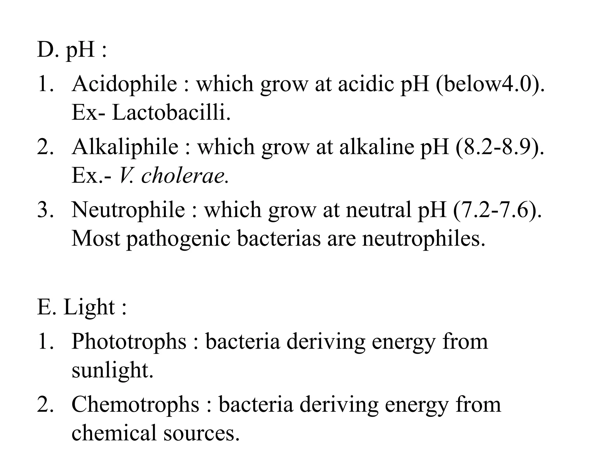 CLASSIFICATION OF BACTERIA & IT’S STRUCTURE | PPTX