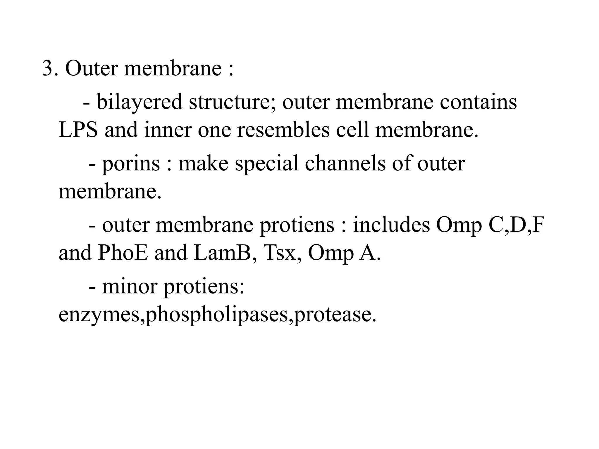 CLASSIFICATION OF BACTERIA & IT’S STRUCTURE | PPTX