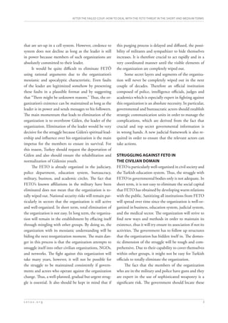 Kose, Talha. after-the-failed-coup how to deal with FETO threatpdf ...