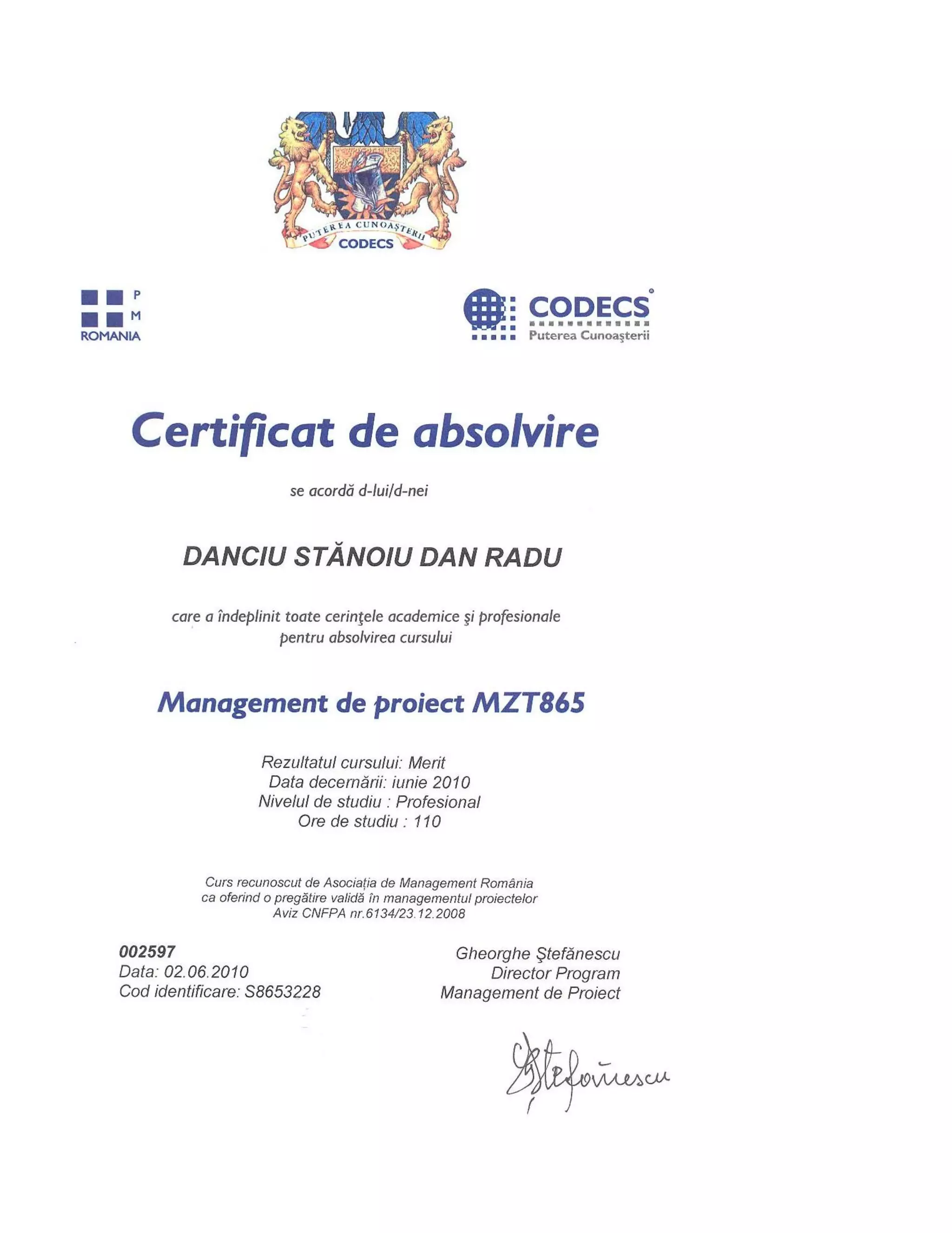 Diplom_Project management | PDF