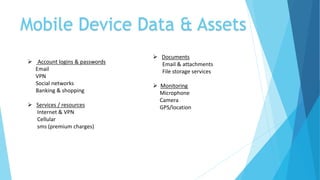 ANDROID SECURITY | PPTX