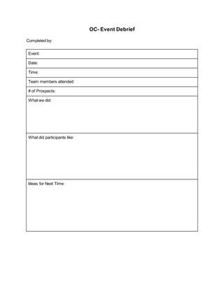 OC-DebriefTemplate | DOCX