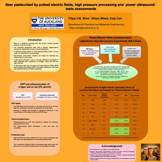 beertaste2015_18thMay | PDF