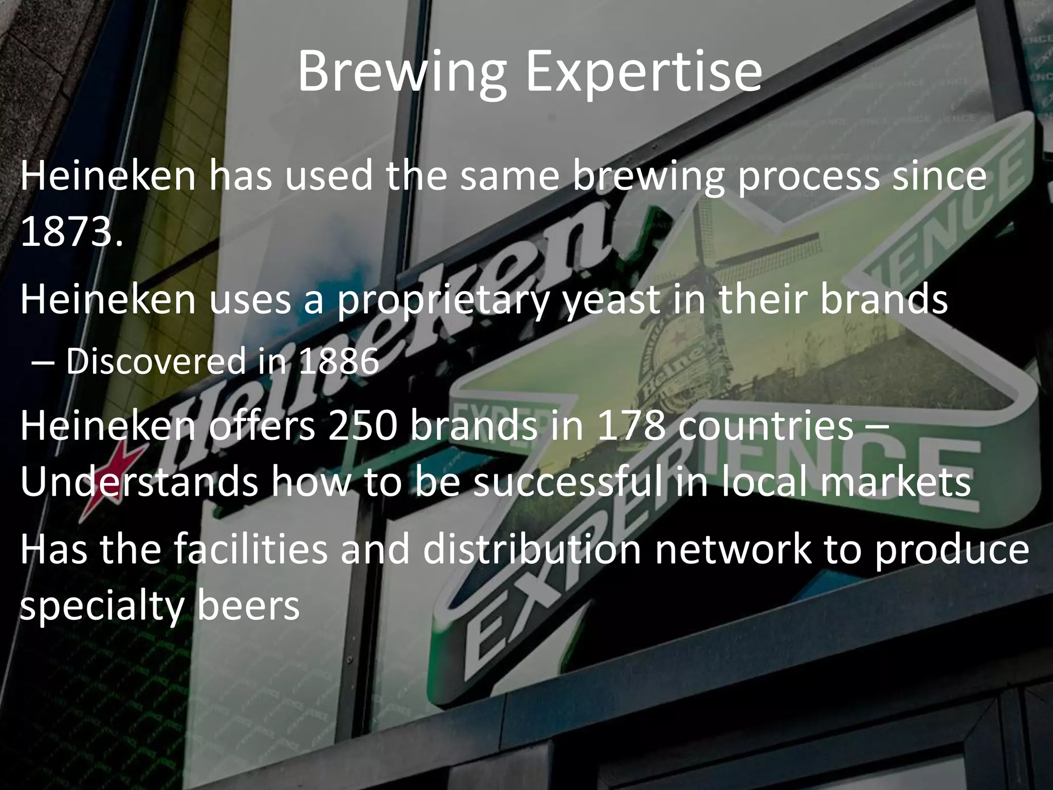 heineken | PPT