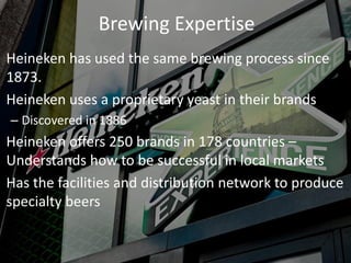 heineken | PPT