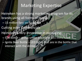 heineken | PPT