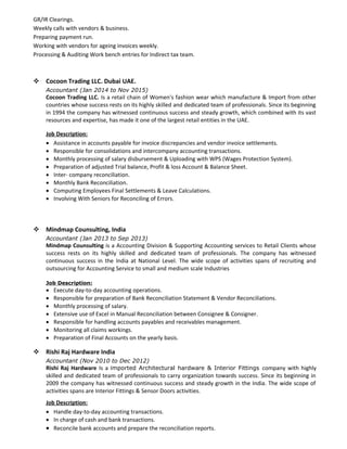 Aleem CV | PDF