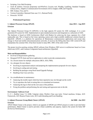 Purnima | DOC | Operating Systems | Computer Software and Applications