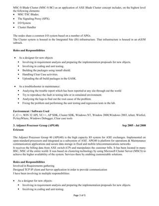 Purnima | DOC | Operating Systems | Computer Software and Applications