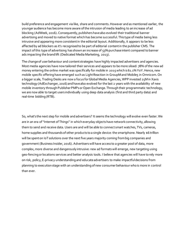 IPA Advanced Exam_Response to Module 1_Thomas Mouquot | PDF